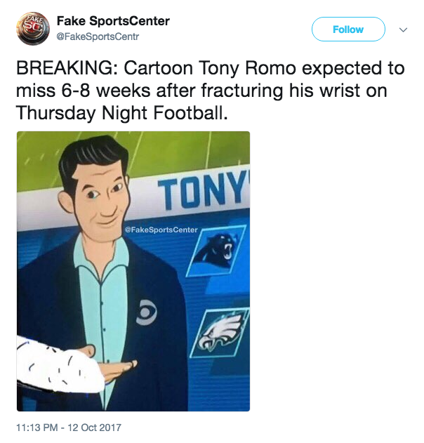 Cartoon Tony Romo | Cartoon Tony Romo | Know Your Meme