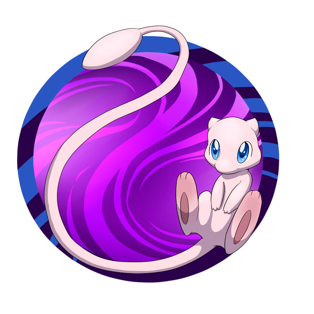 Mew | Pokémon | Know Your Meme