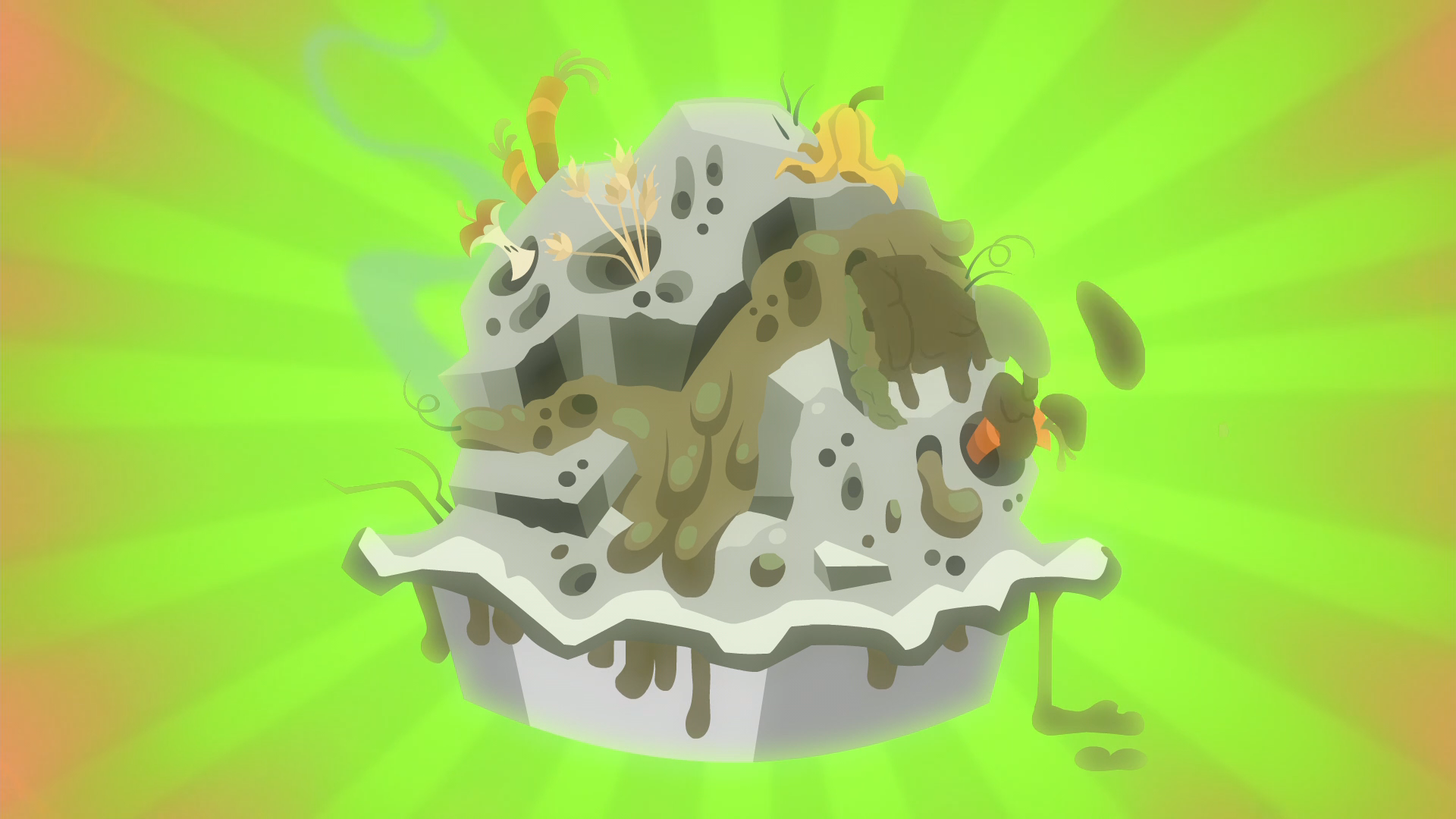 The smelly circular monstrosity | My Little Pony: Friendship is Magic ...