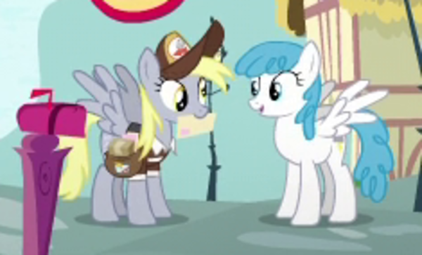 Mailmare | My Little Pony: Friendship is Magic | Know Your Meme