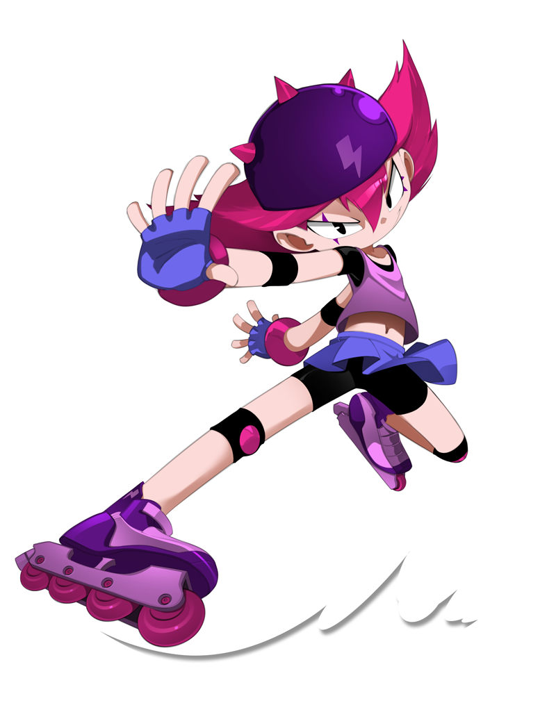 Maylyn from PPG 2016, Art by Bleedman | The Powerpuff Girls | Know Your ...