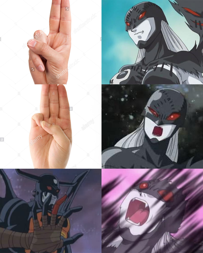 Touch of Evil | Digimon | Know Your Meme