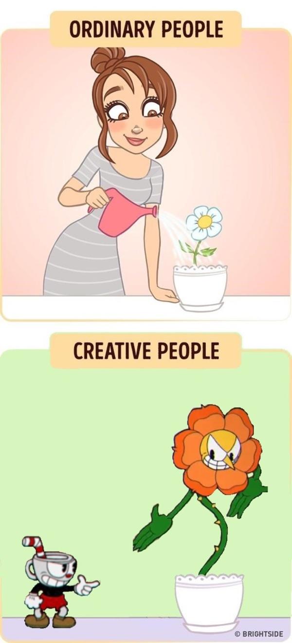 Creative boss | How Creative People See the World | Know Your Meme