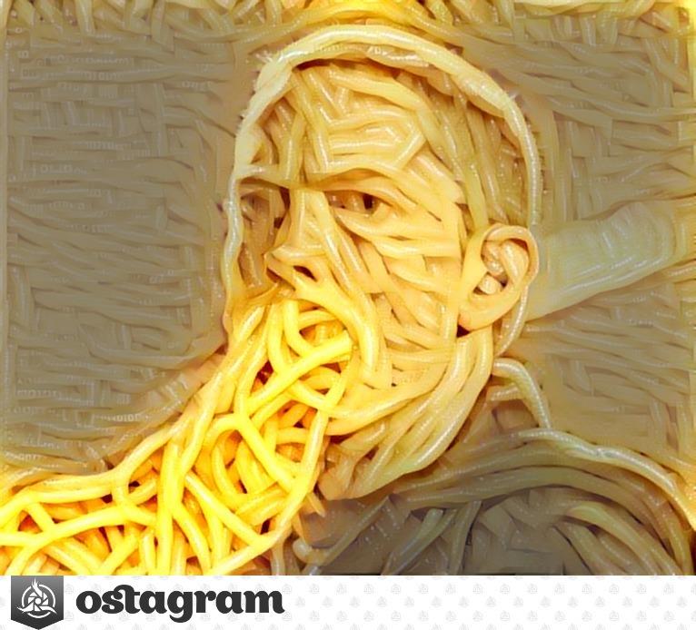 Mom's Spaghetti | Ostagram Spaghetti Mashups | Know Your Meme