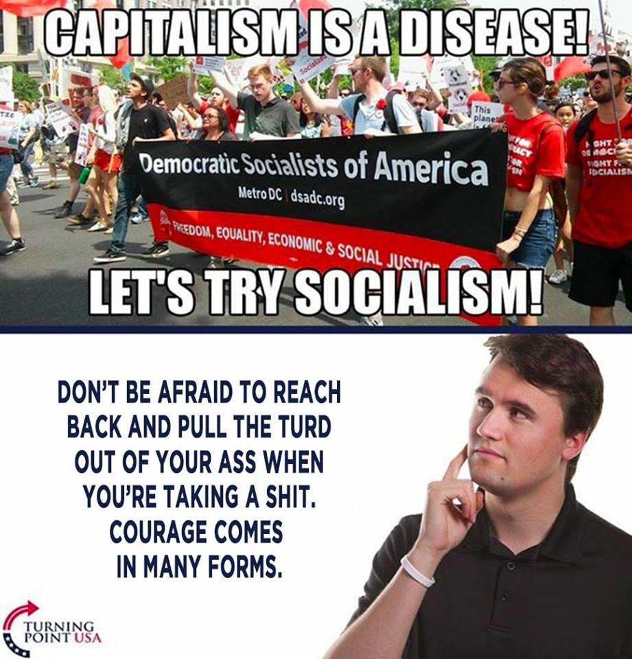 Turning Point Pull Poop | Turning Point USA | Know Your Meme