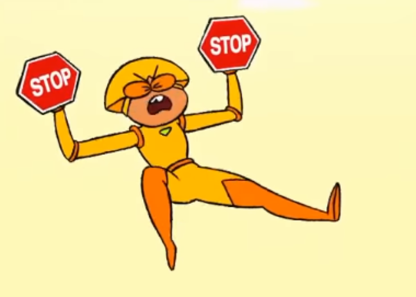 It's Time to stop | Reaction Images | Know Your Meme