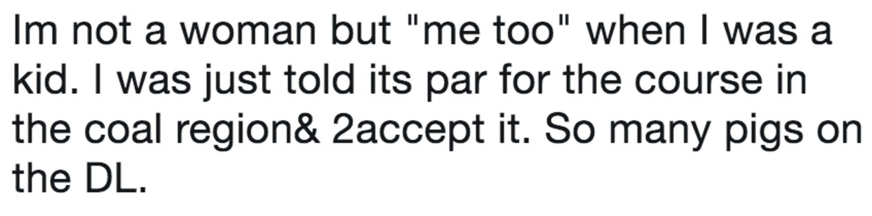 https://twitter.com/Pincho73/status/919662840465764352 | #MeToo | Know ...