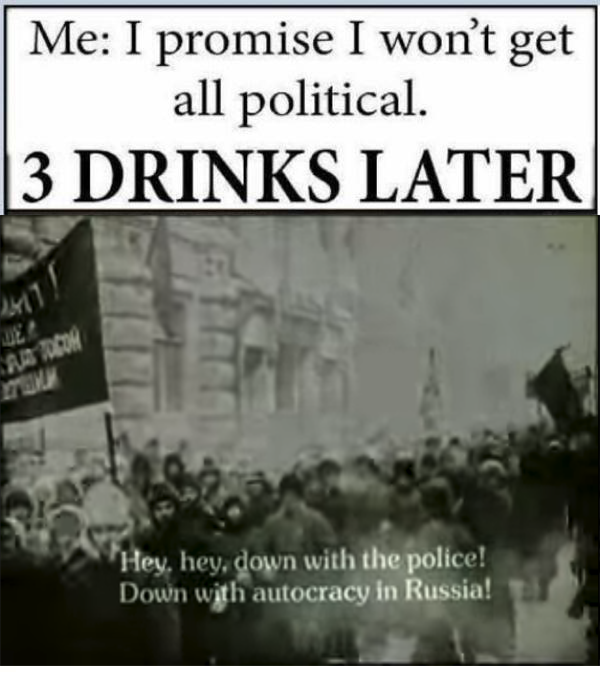 Sometimes I don't even need a drink | 3 Drinks Later | Know Your Meme