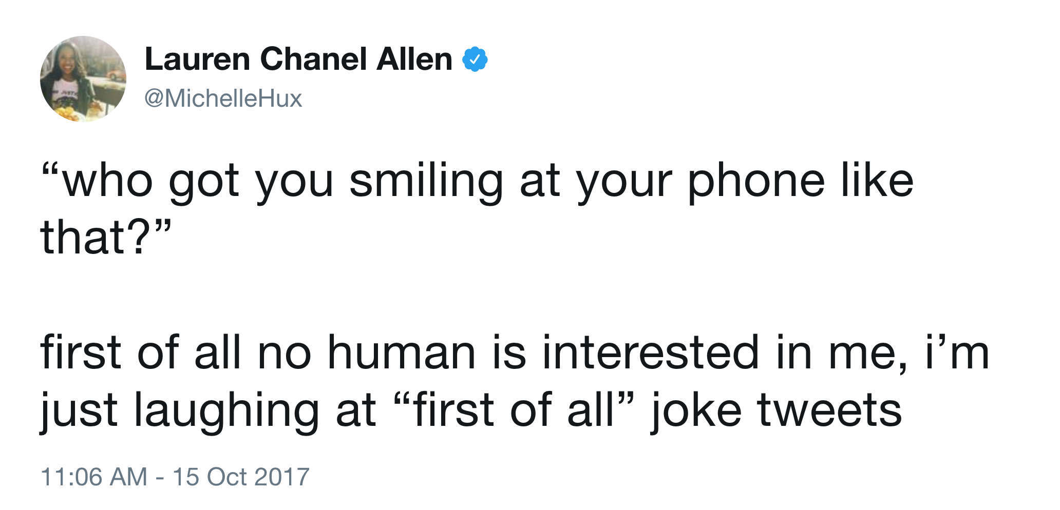 First of All... | First of All | Know Your Meme