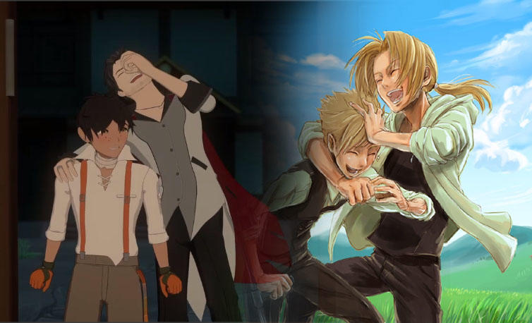 Together again | RWBY | Know Your Meme