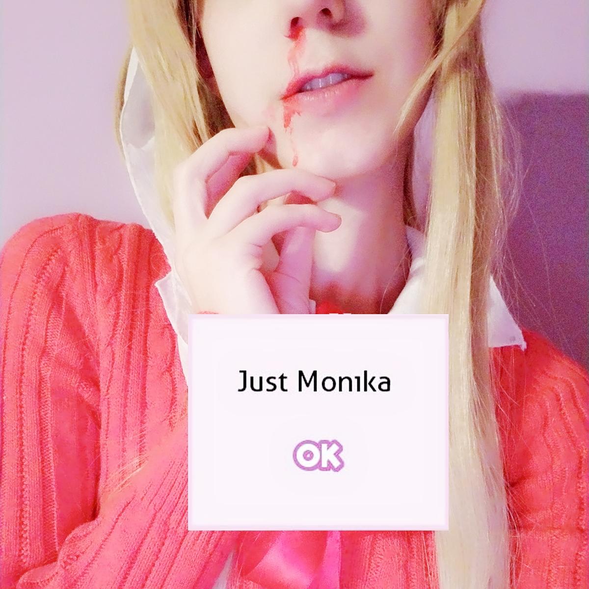 OK | Doki Doki Literature Club | Know Your Meme