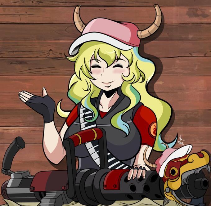 Meet the Lucoa | Team Fortress 2 | Know Your Meme