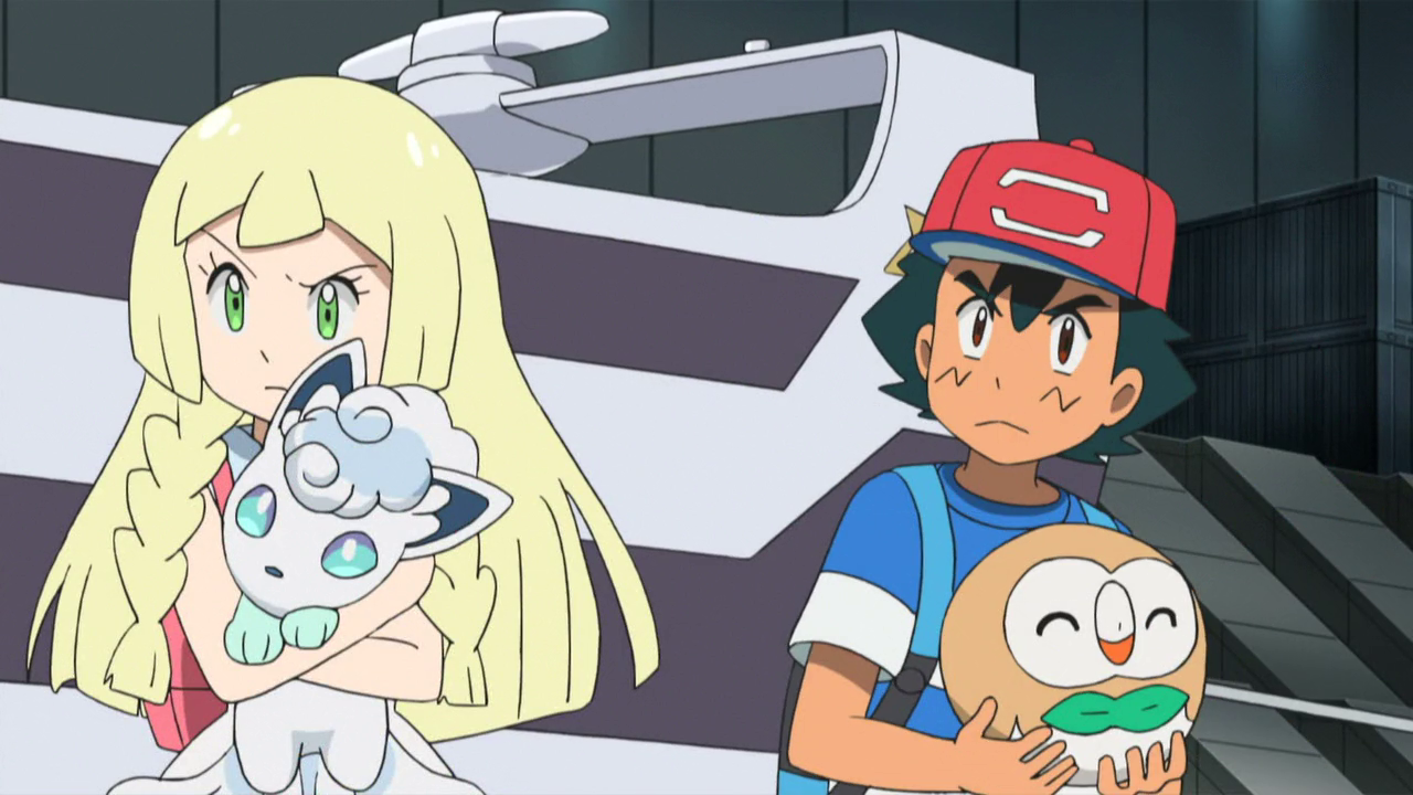 You done fucked up now, Faba | Pokémon Sun and Moon | Know Your Meme