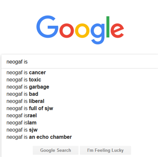 Neogaf is | NeoGAF | Know Your Meme