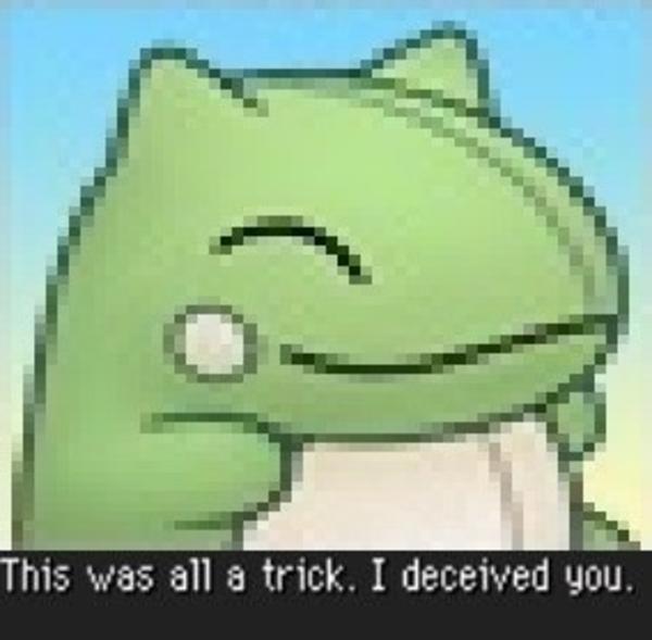 Accept No Substitute | Pokémon | Know Your Meme