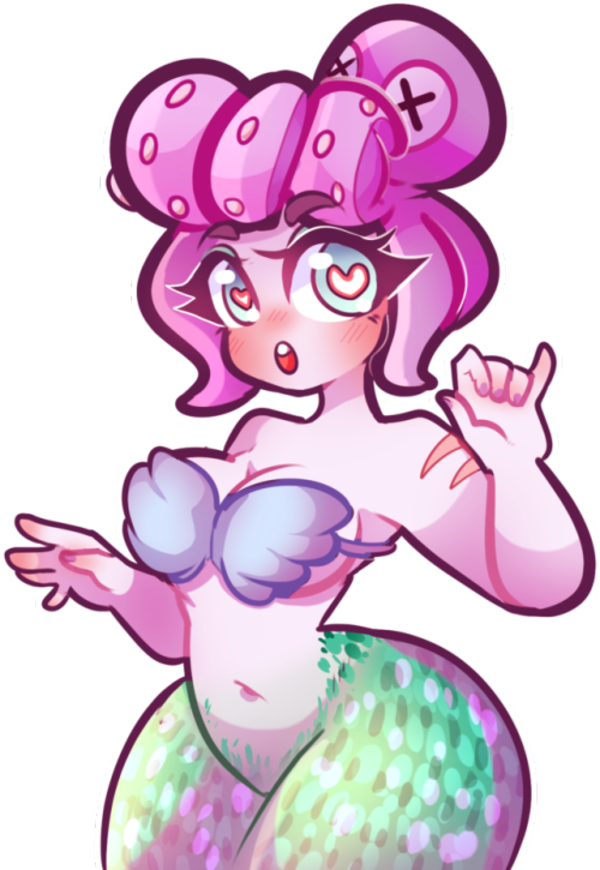 Cala Maria From Cuphead Cala Maria Know Your Meme