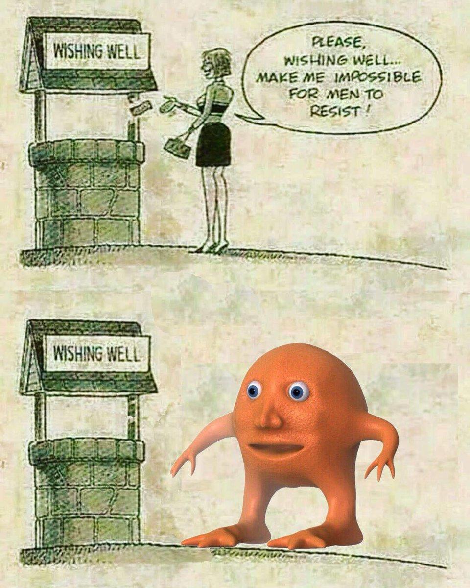 Orange Lad Desires | Mr. Orange | Know Your Meme