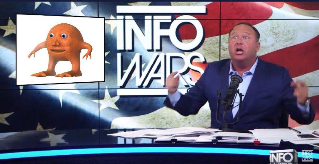 info wars orange lad | Mr. Orange | Know Your Meme