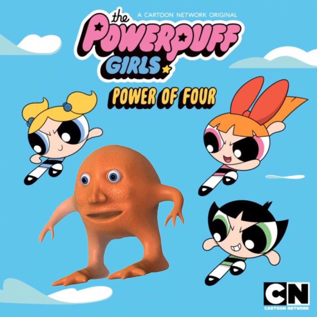 orange lad power puff girl | Mr. Orange | Know Your Meme