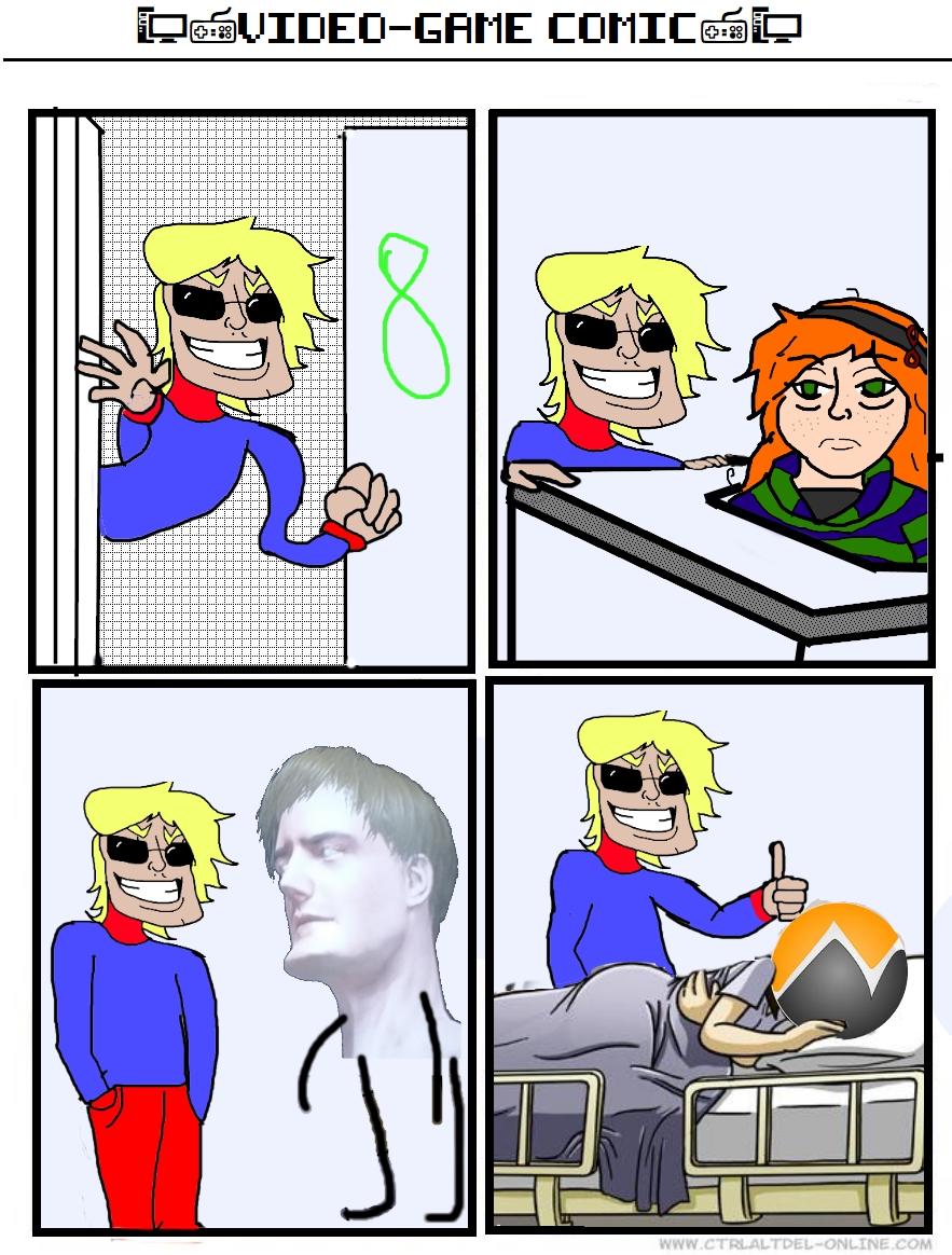 Loss | NeoGAF | Know Your Meme