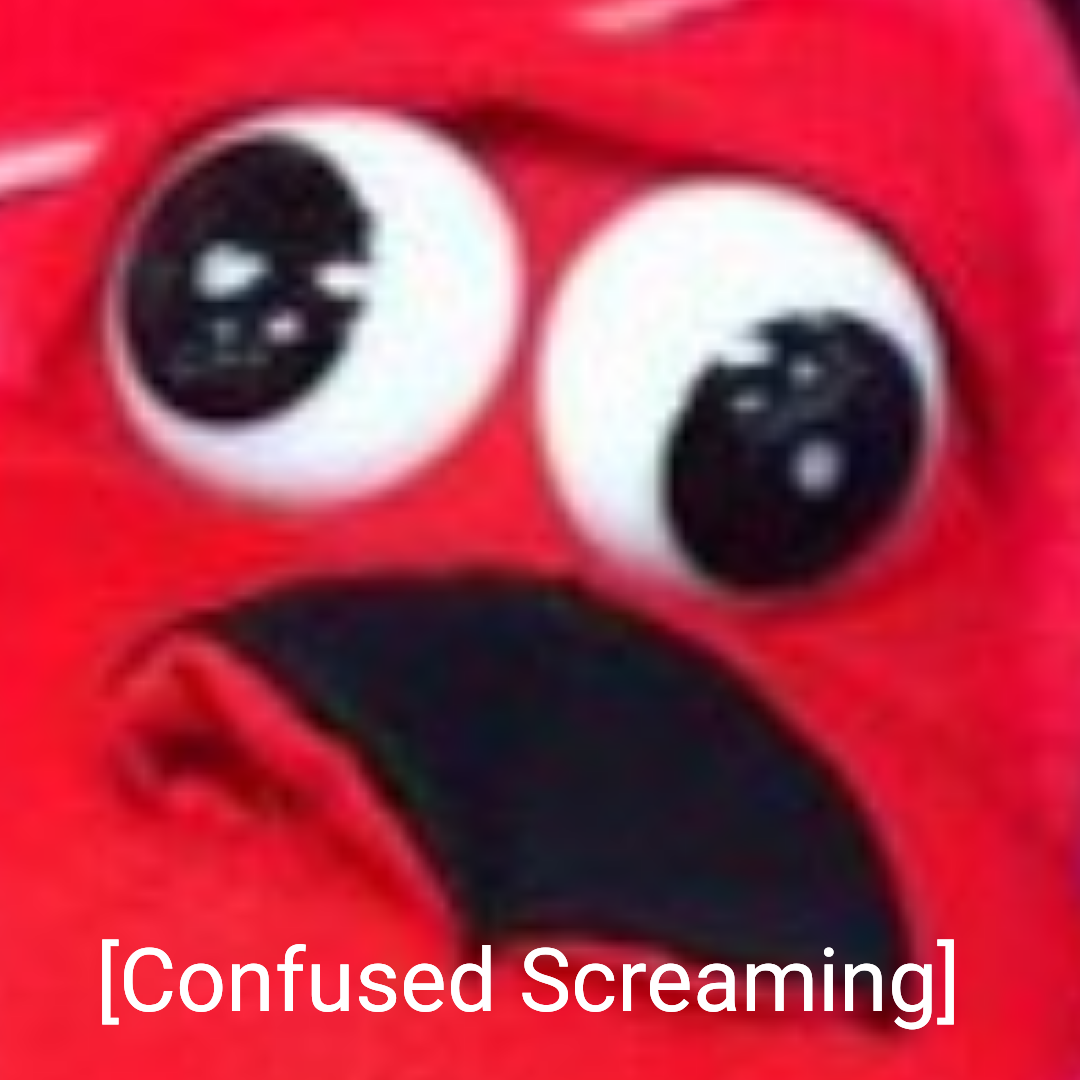 What's happening?! | Descriptive Noise | Know Your Meme