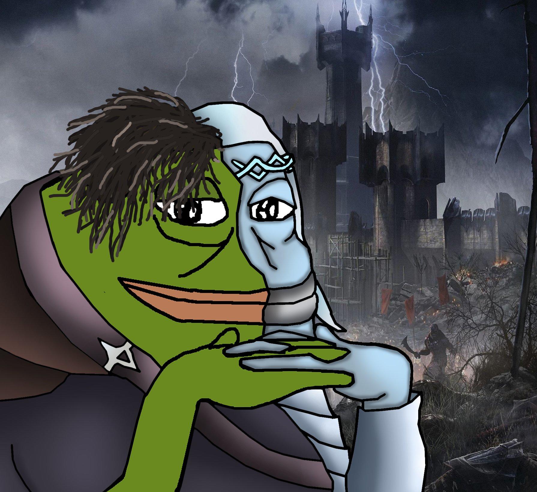 Groyper Talion | Groyper | Know Your Meme