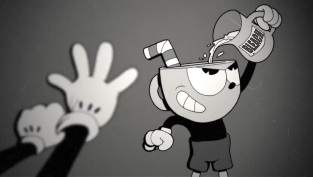 Magic Forgetting Potion | Cuphead | Know Your Meme