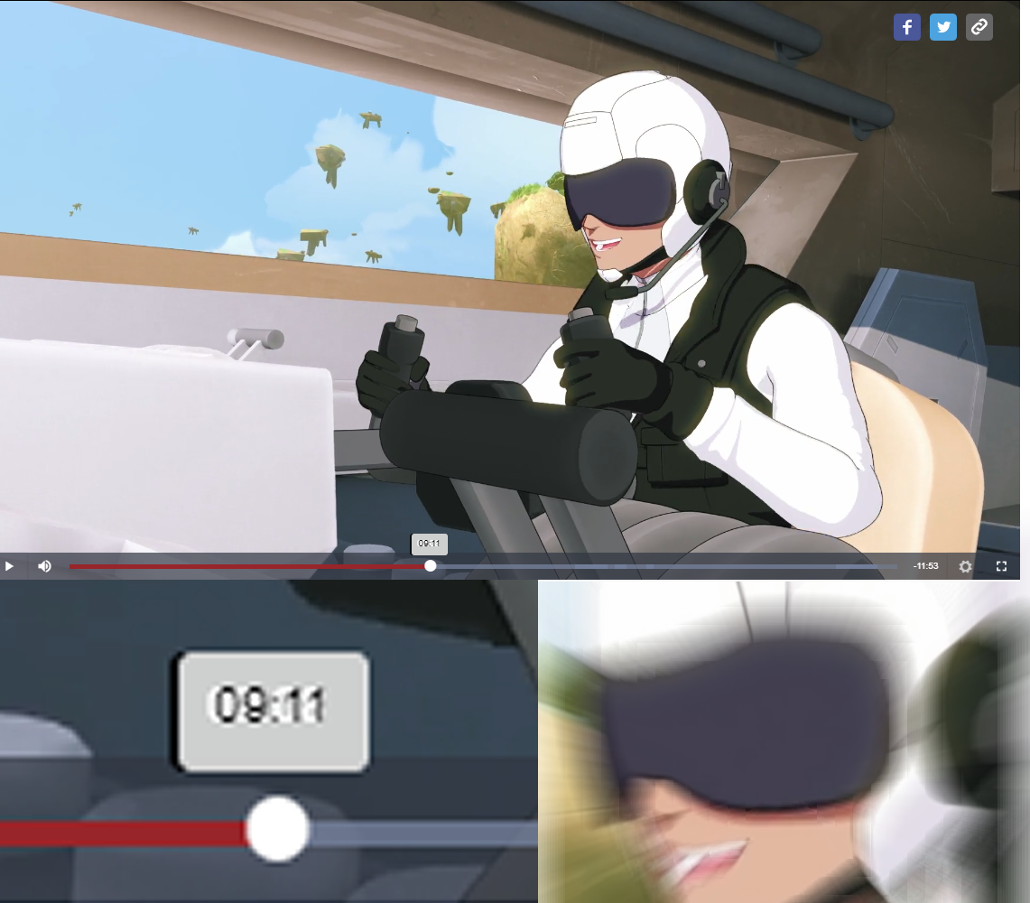 Full throttle | RWBY | Know Your Meme