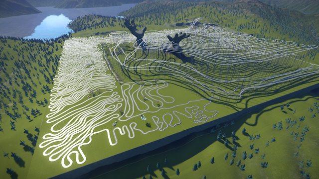 Planet Coaster ride | Mr. Bones' Wild Ride | Know Your Meme