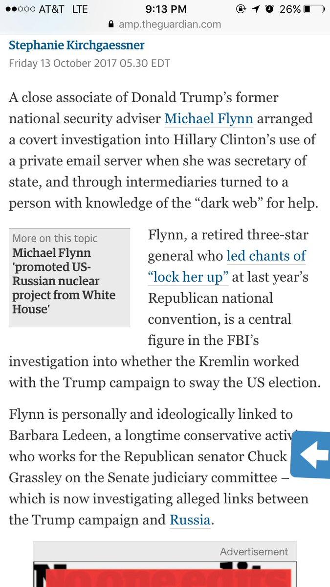 Chuck Grassley must recuse from investigation | Russiagate | Know Your Meme