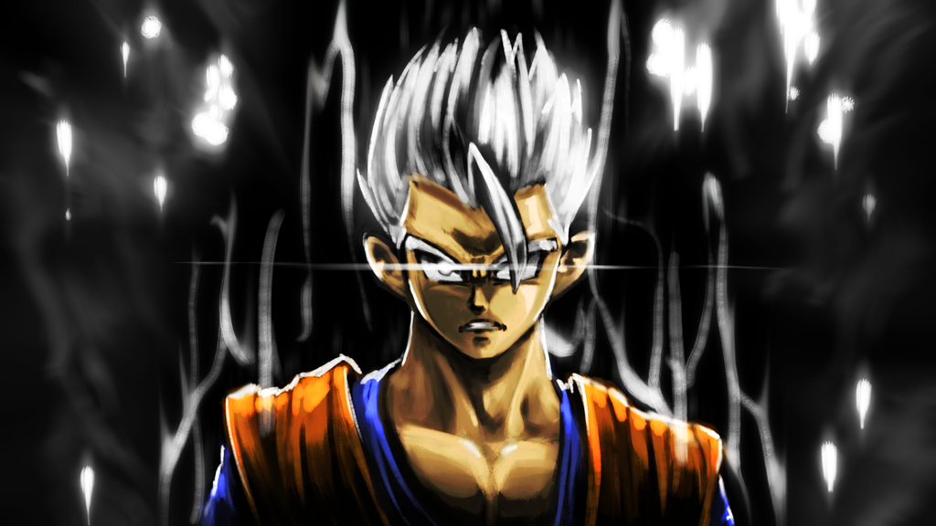 Gohan Blanco | Gohan Blanco | Know Your Meme