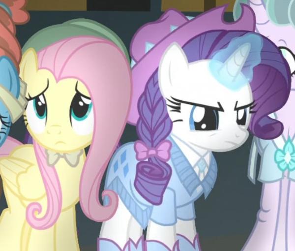 Rarity | My Little Pony: Friendship is Magic | Know Your Meme