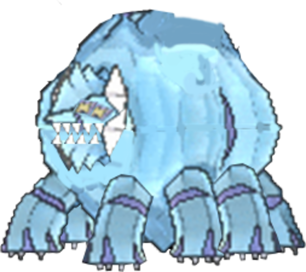 Mega Avalugg Confirmed | Know Your Meme