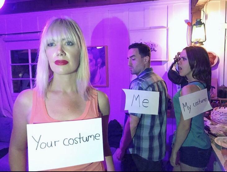 Halloween Costume | Distracted Boyfriend | Know Your Meme