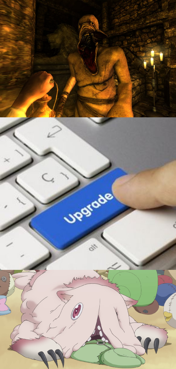 Made in Abyss: The Dark Descent | Made In Abyss | Know Your Meme