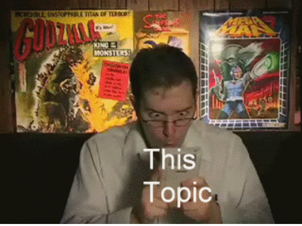 AVGN can't even comprehend | The Angry Video Game Nerd | Know Your Meme