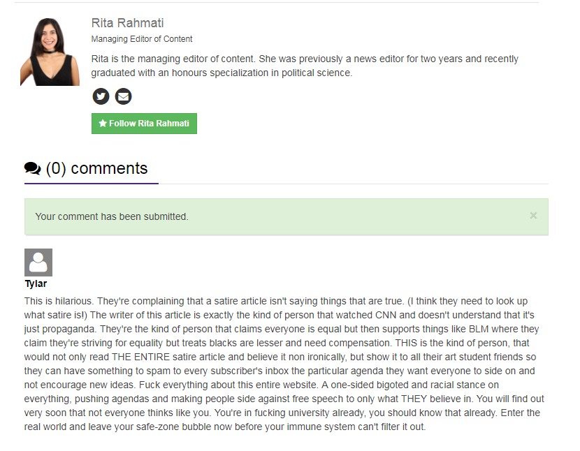 Tylar being a sperg | The anti-ftm | Know Your Meme