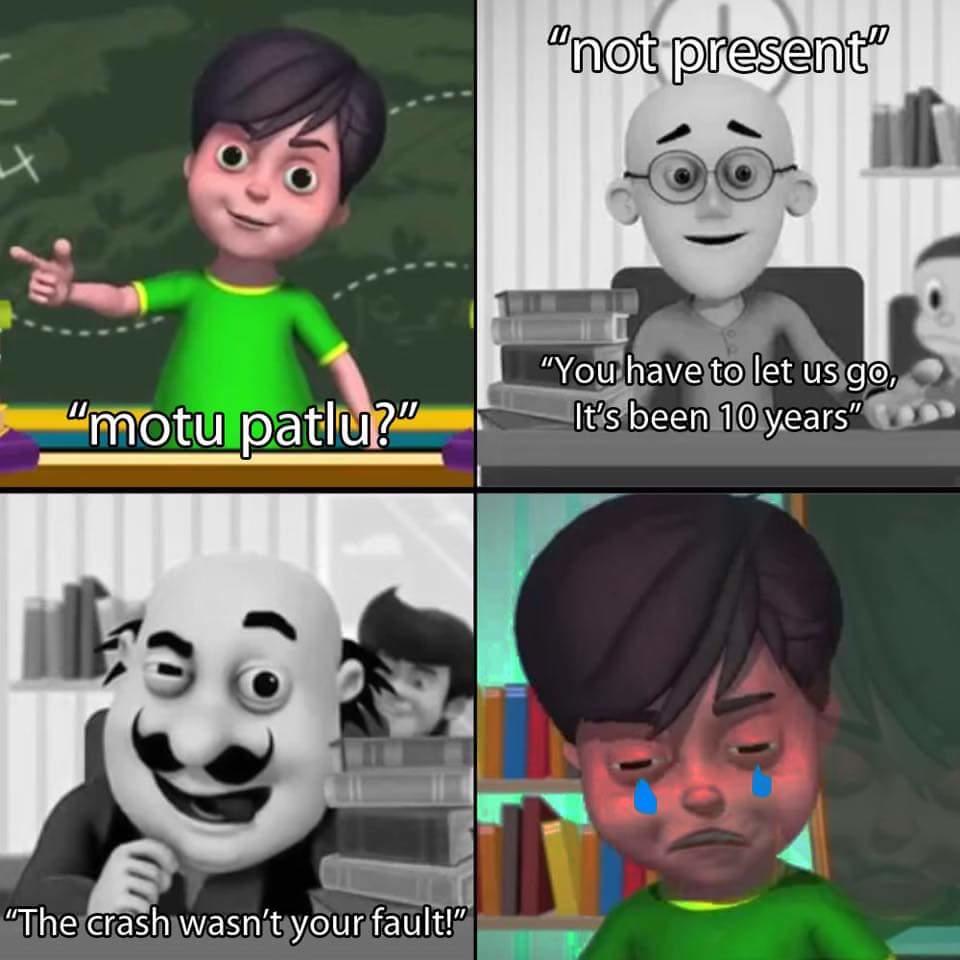 Not Present | D Se Dab / Nick India Dab | Know Your Meme