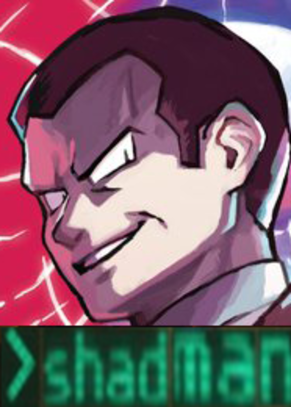 tfw you actually like shadman | >Shadman | Know Your Meme