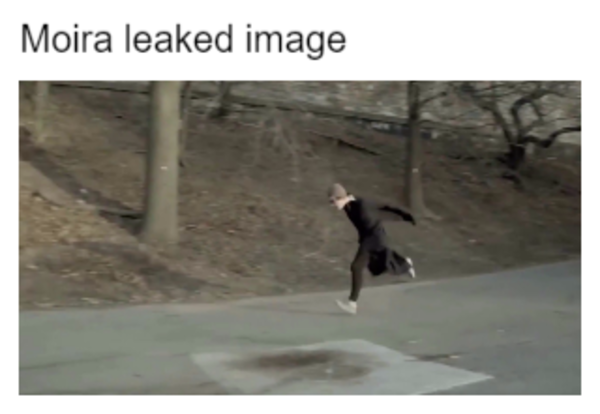 Moira leaked image | Overwatch | Know Your Meme