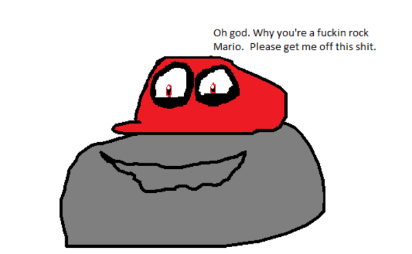 Cappy's Life | Super Mario Odyssey | Know Your Meme