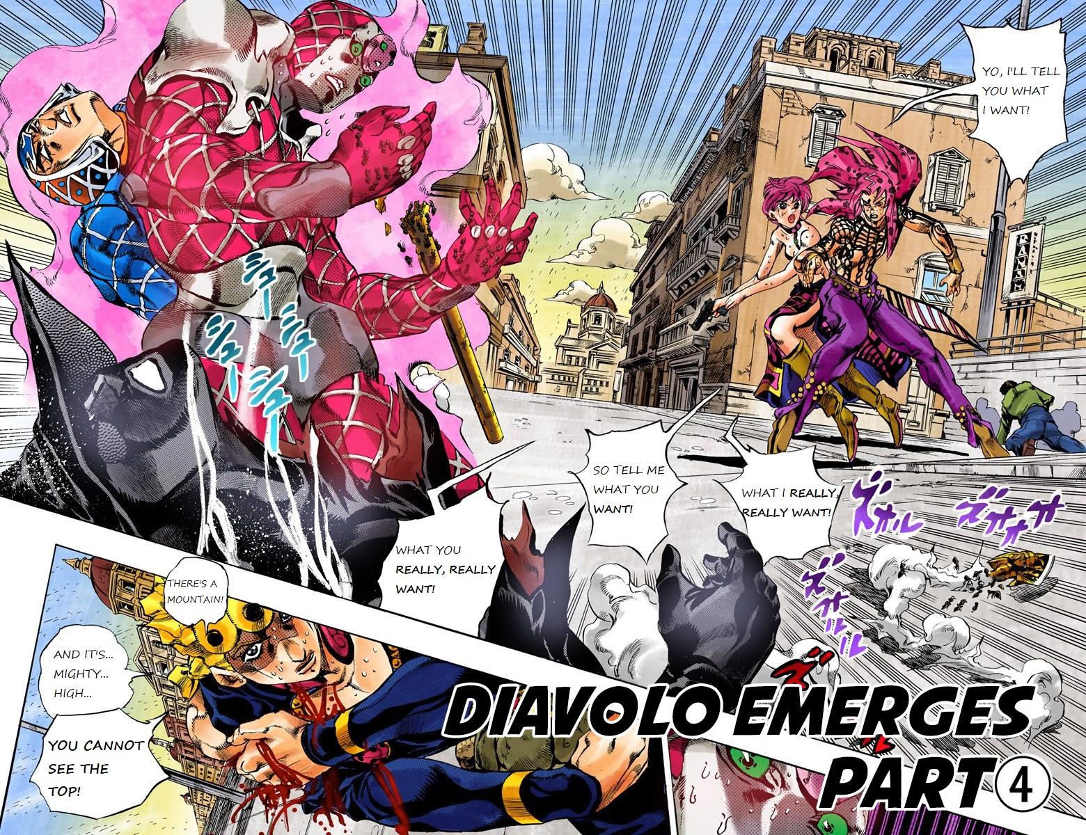 If All Stand Users Could Say Was Lyrics From The Song Their Stand Is If All Stand Users Could Say Was Lyrics From The Song Their Stand Is