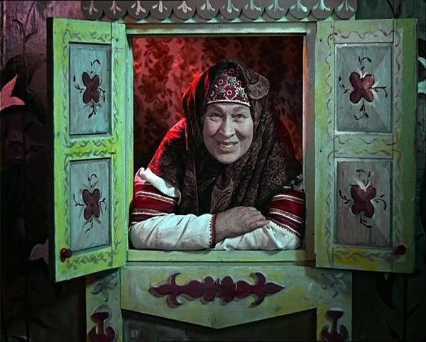 Babushka Rolls Right Into The News | One Babushka Said | Know Your Meme