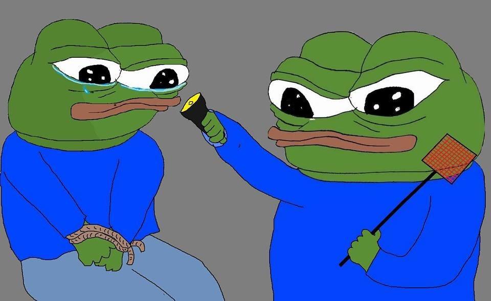 Interrogation | Apu Apustaja | Know Your Meme