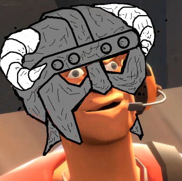 Dragonborn scout | Scout Face | Know Your Meme