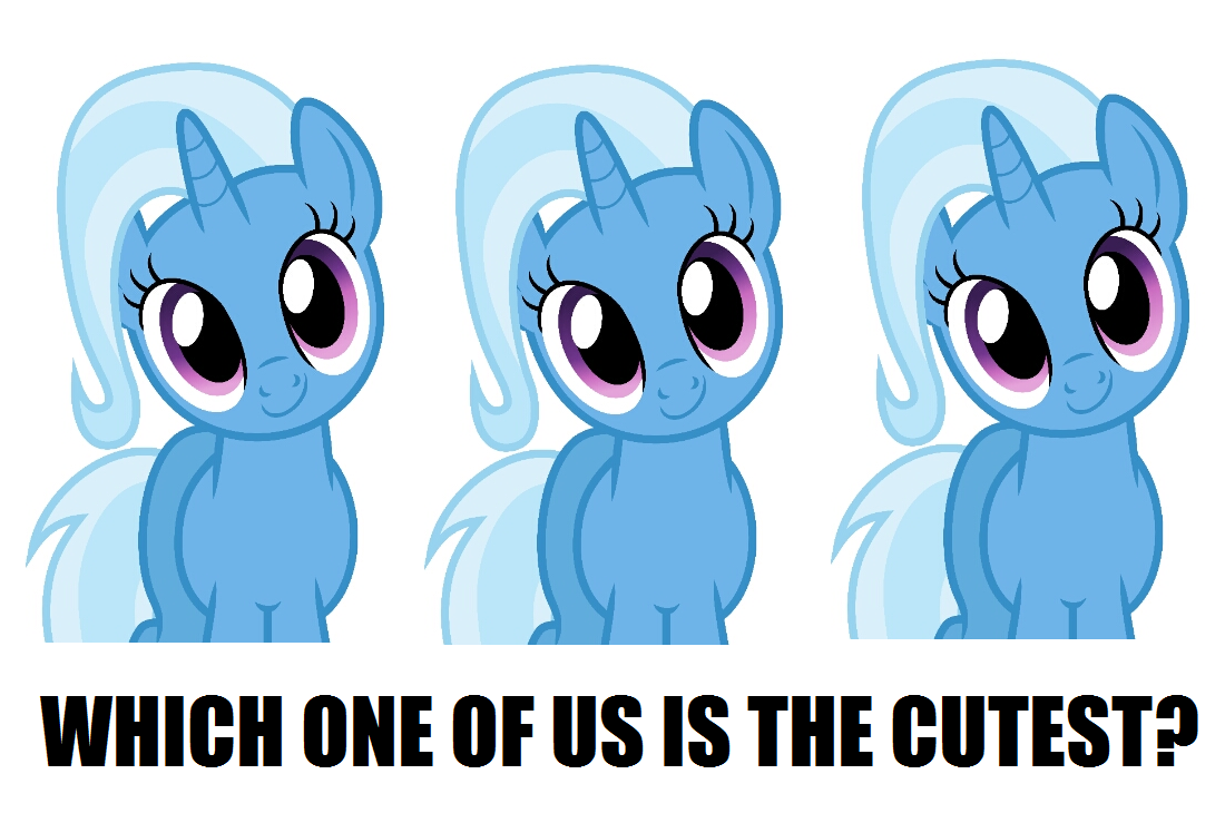 Trixie, Trixie, or Trixie? | My Little Pony: Friendship is Magic | Know ...