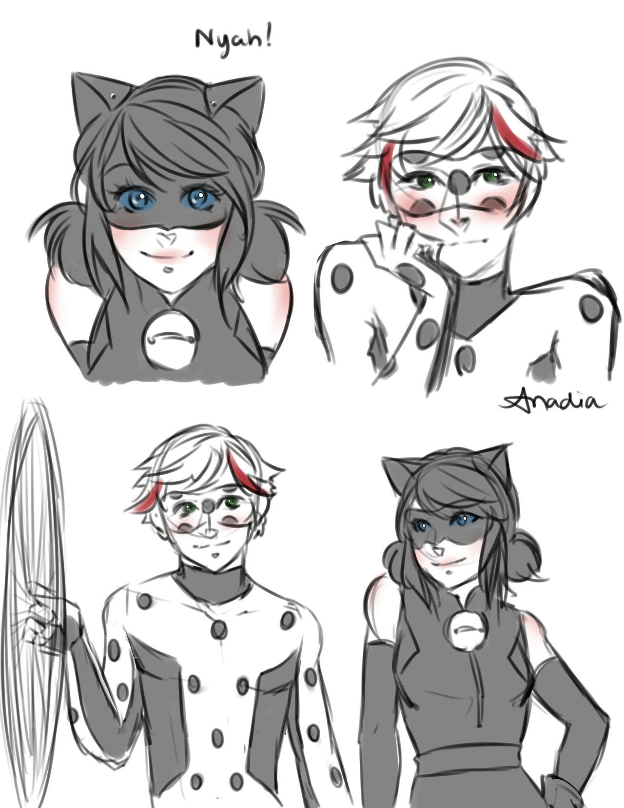 Kwami Swappy | Miraculous Ladybug | Know Your Meme