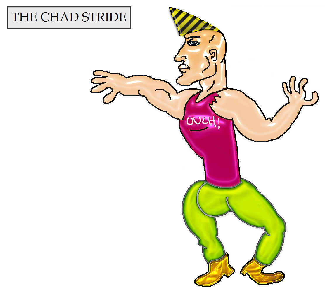 Styled 1 | Virgin vs. Chad | Know Your Meme