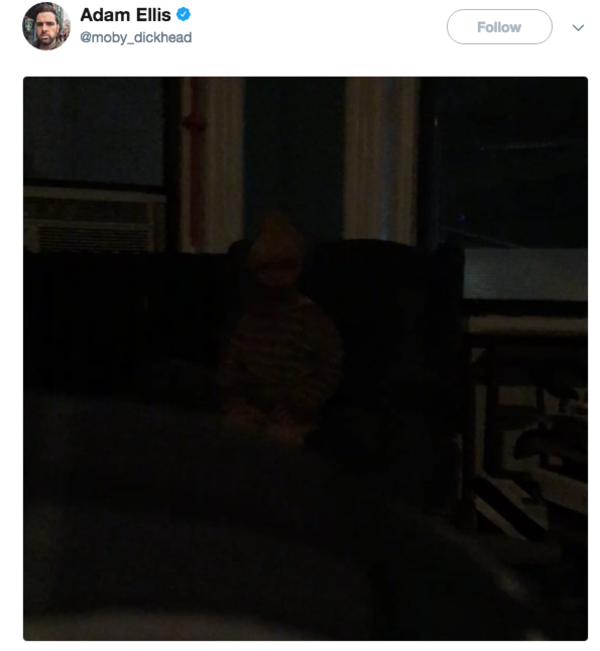 Adam Ellis Photo of Ghost | Dear David | Know Your Meme