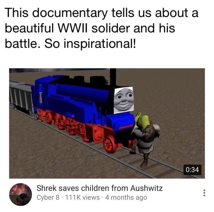 This documentary tells us about a beautiful WWII solider and his battle ...